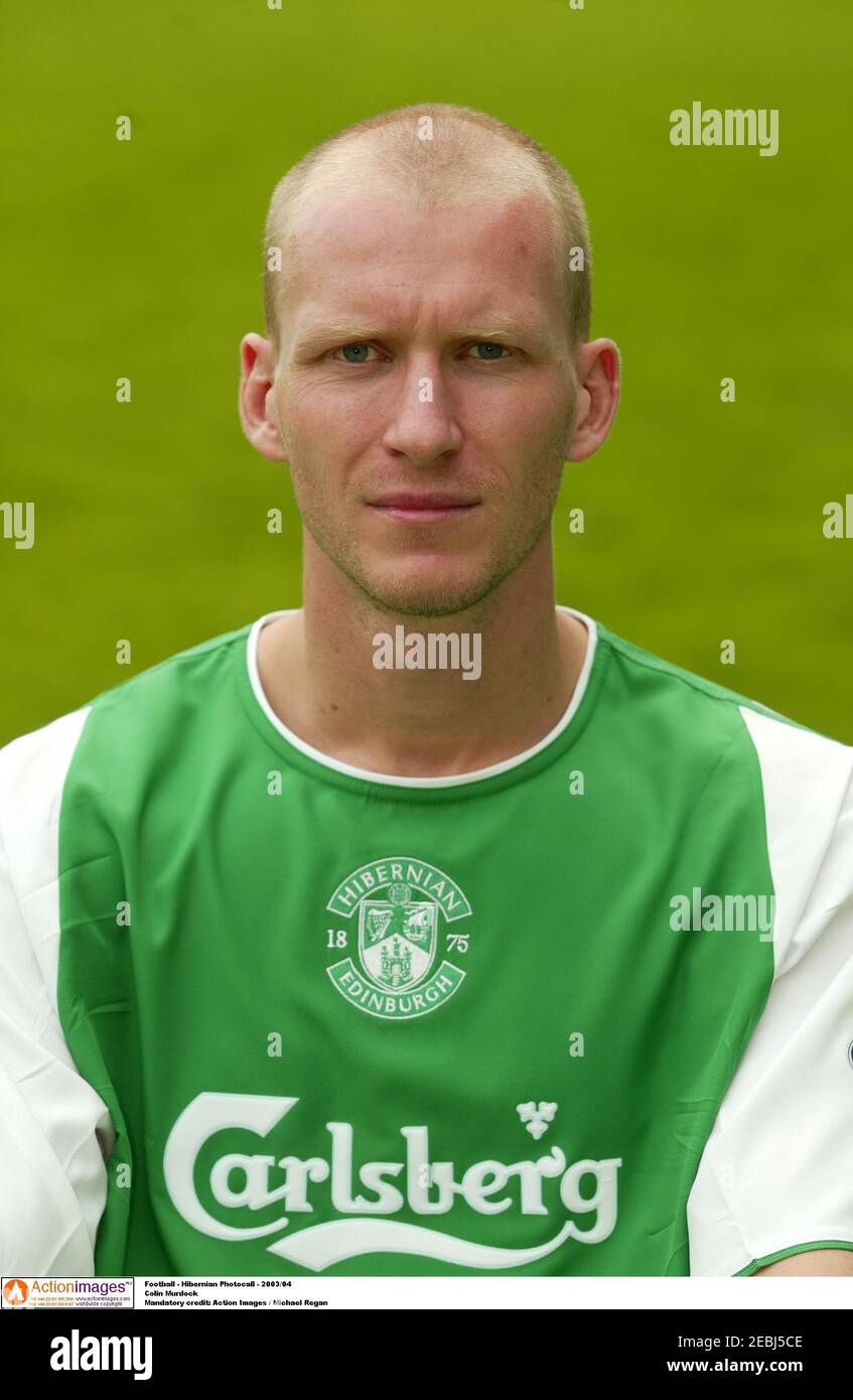 Hibernian Photocall High Resolution Stock Photography and Images - Alamy
