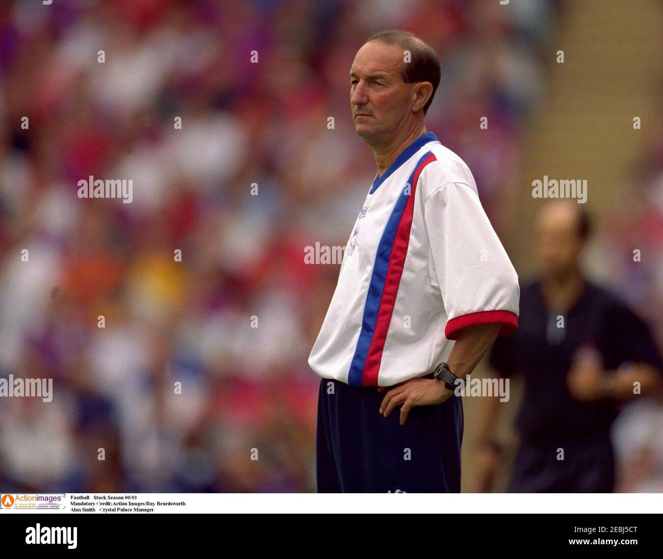 Crystal palace alan smith hi-res stock photography and images - Alamy