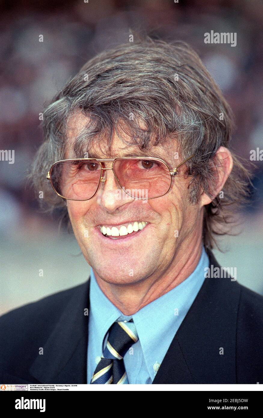 Bora milutinovic hi-res stock photography and images - Alamy