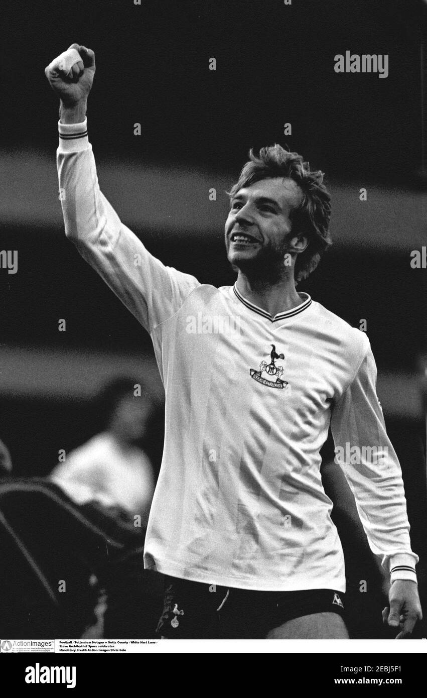 Steve archibald hi-res stock photography and images - Alamy