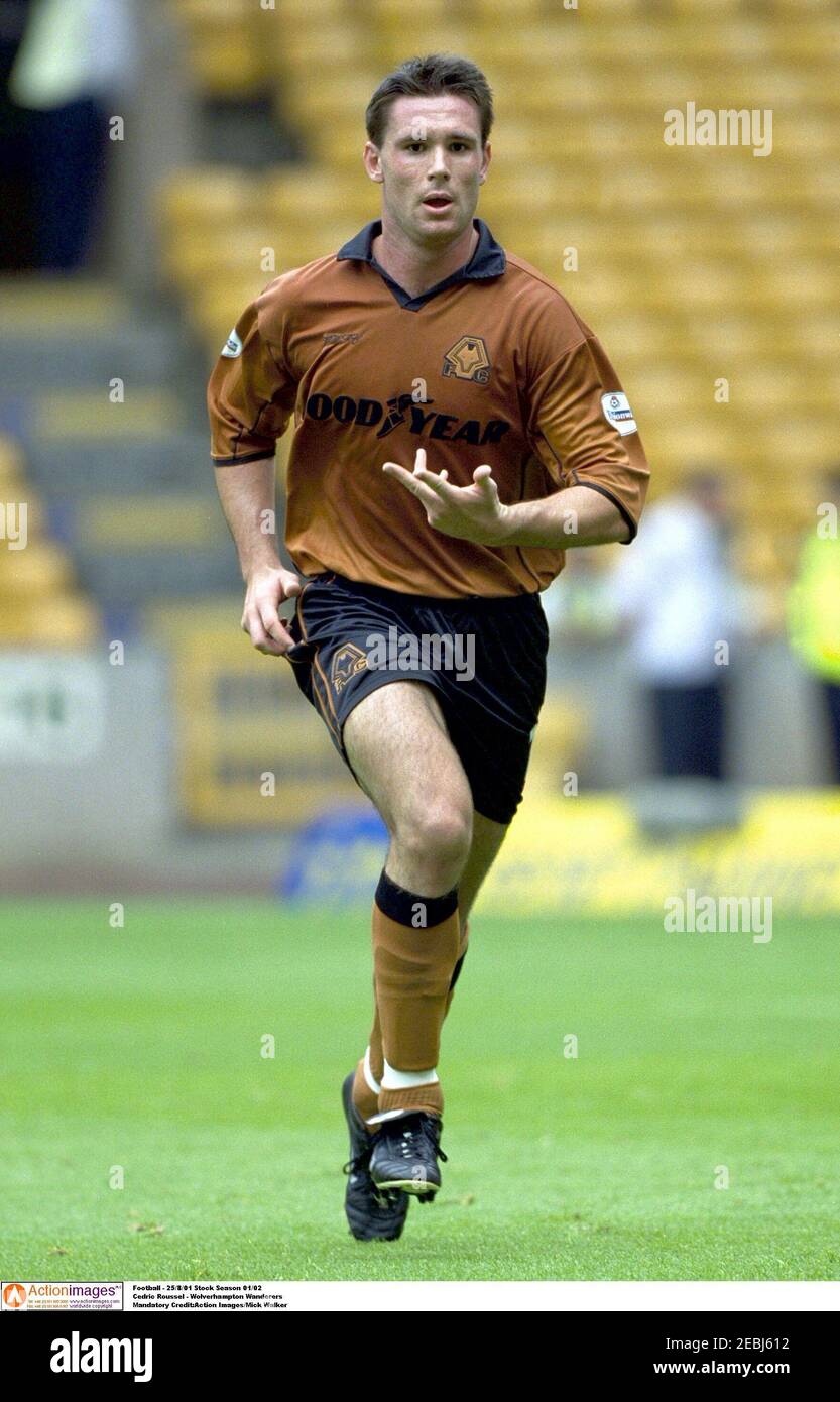 Cedric walker hi-res stock photography and images - Alamy