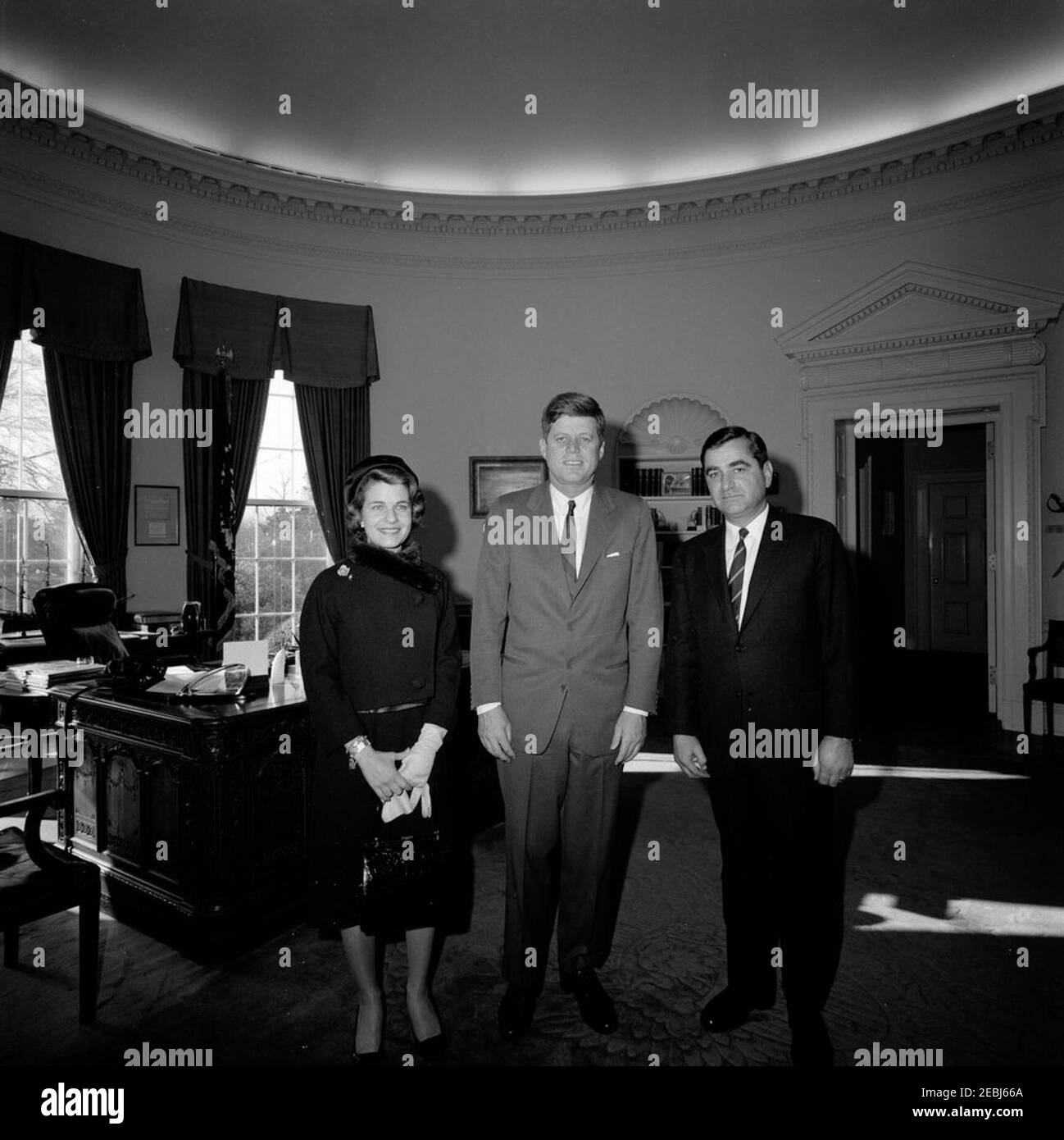 American ambassador robert william hi-res stock photography and images ...