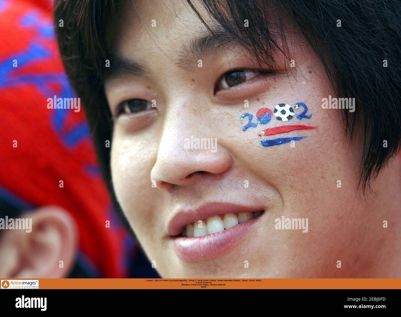 2002 busan stadium hi-res stock photography and images - Alamy