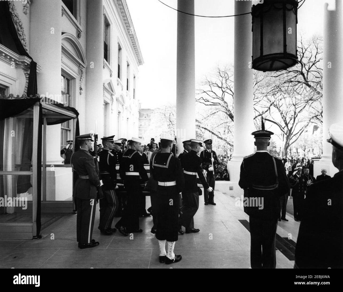 Clint hill, kennedy hi-res stock photography and images - Alamy