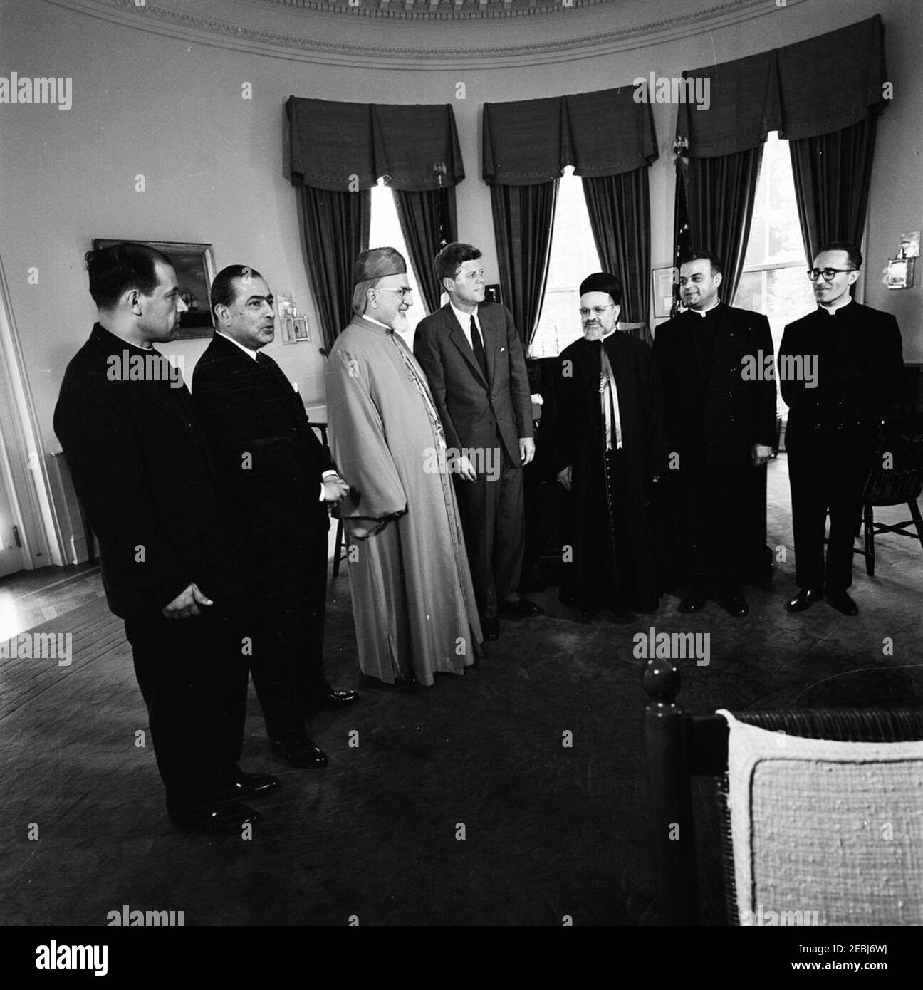 Monsignor paul pierre meouchi hi-res stock photography and images - Alamy