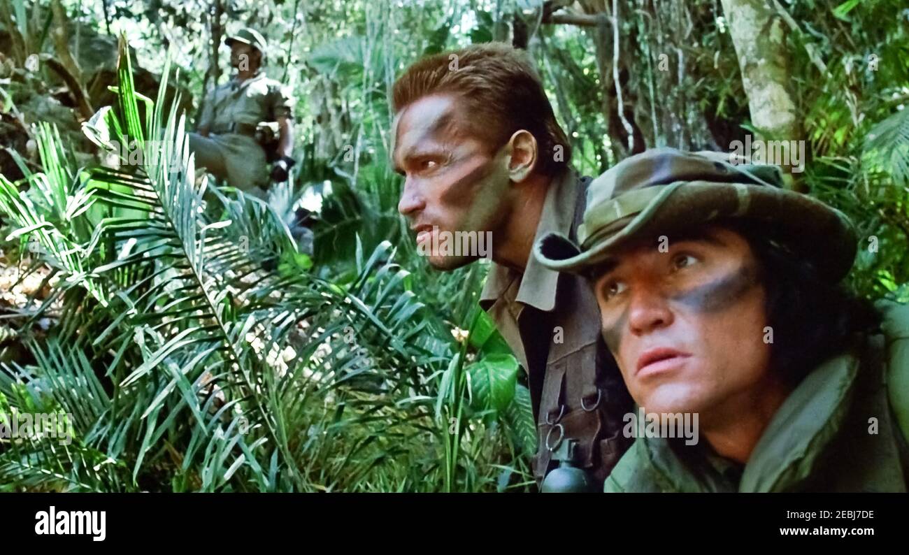 Sonny Landham Predator