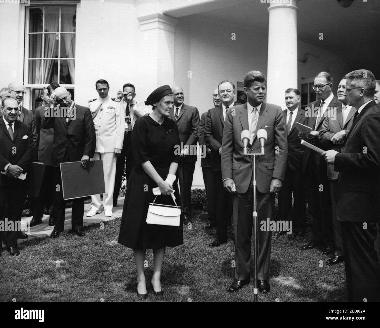 Distinguished federal civilian hi-res stock photography and images - Alamy
