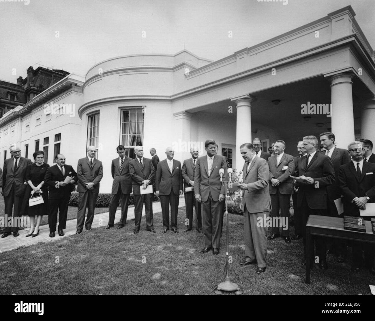 Distinguished federal civilian hi-res stock photography and images - Alamy