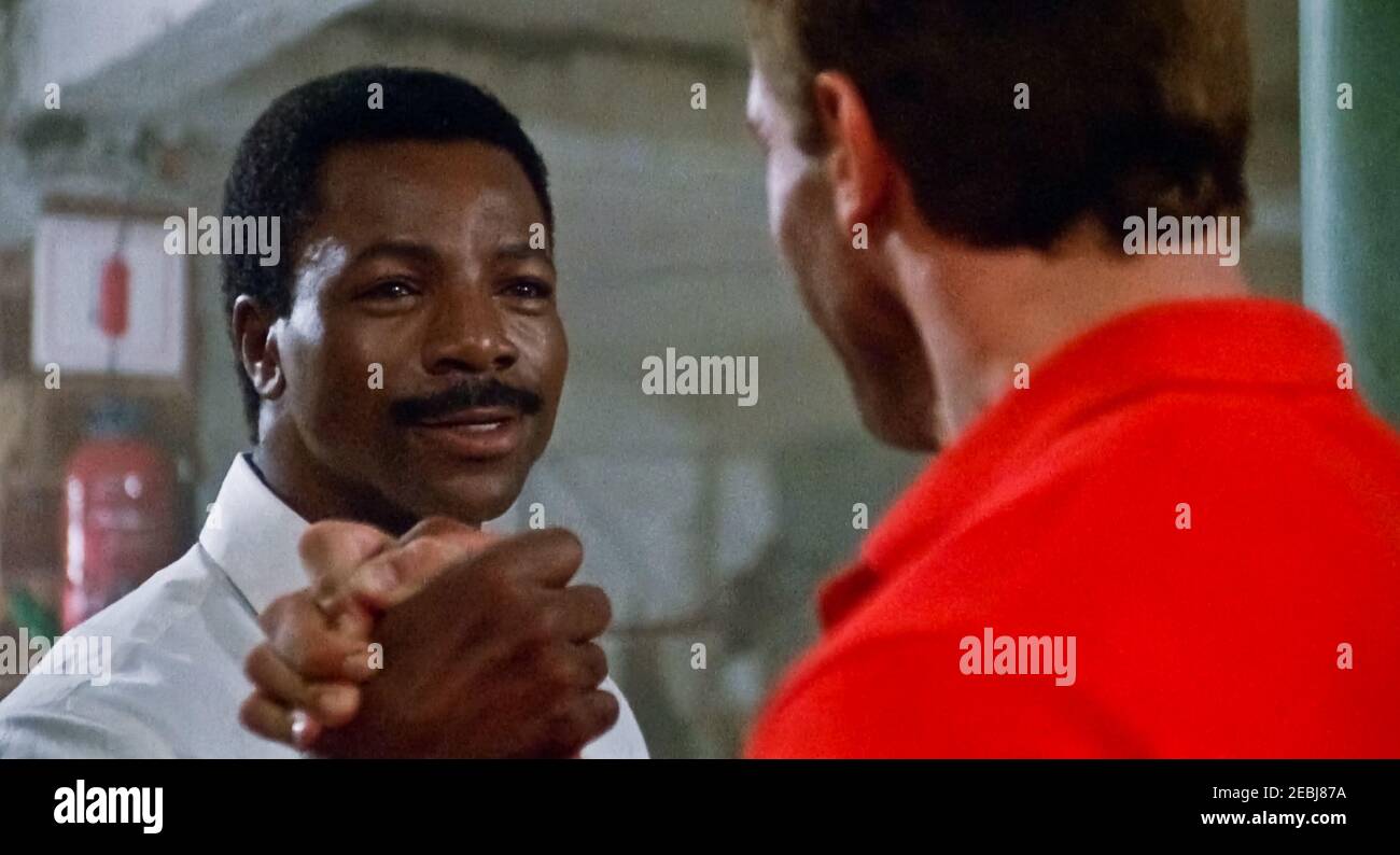 Predator Arnold And Carl