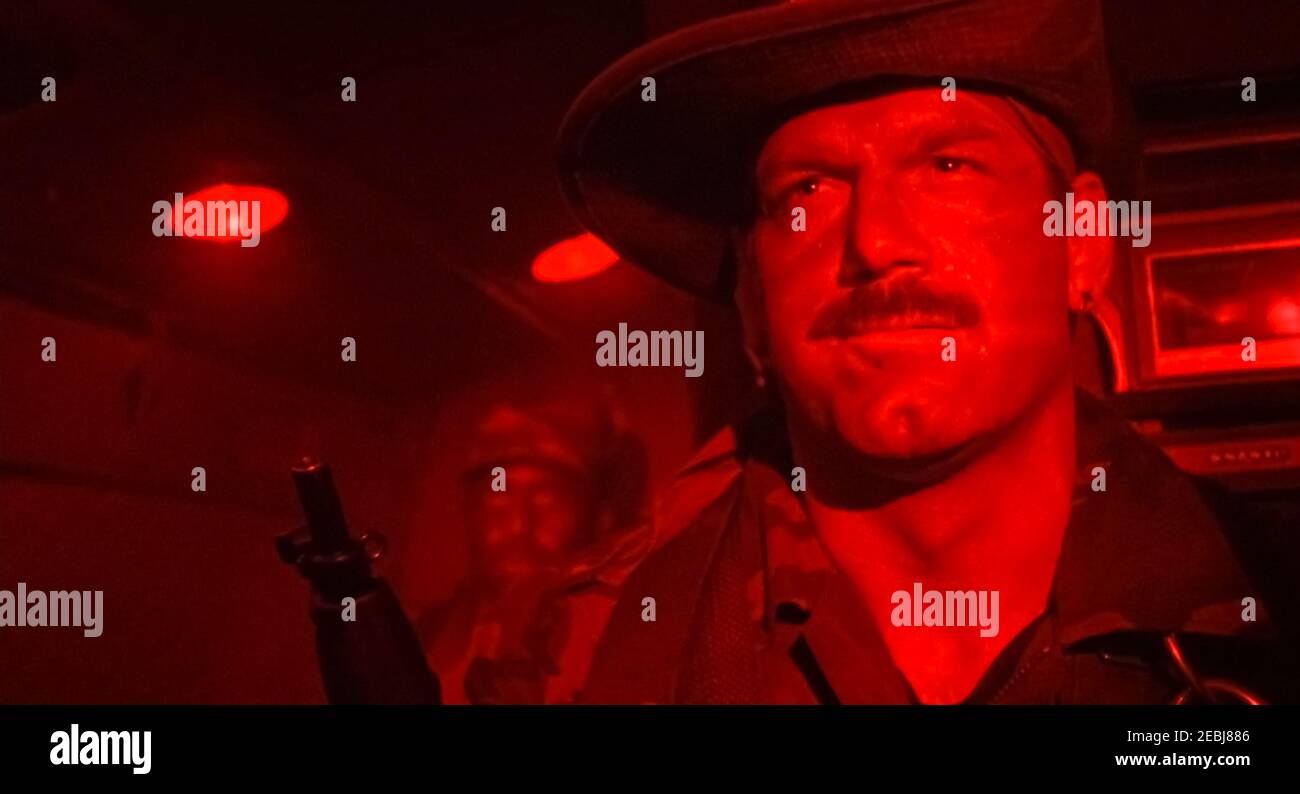 USA. Jesse Ventura in a scene from the (C)Twentieth Century Fox film ...