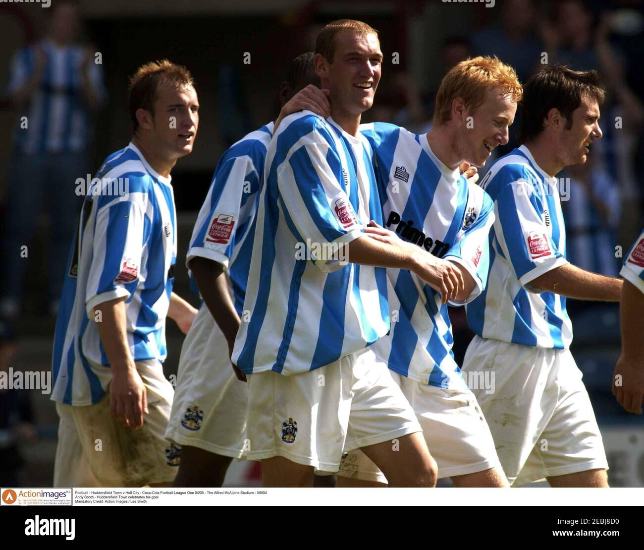 Andy booth, huddersfield town hi-res stock photography and images - Alamy