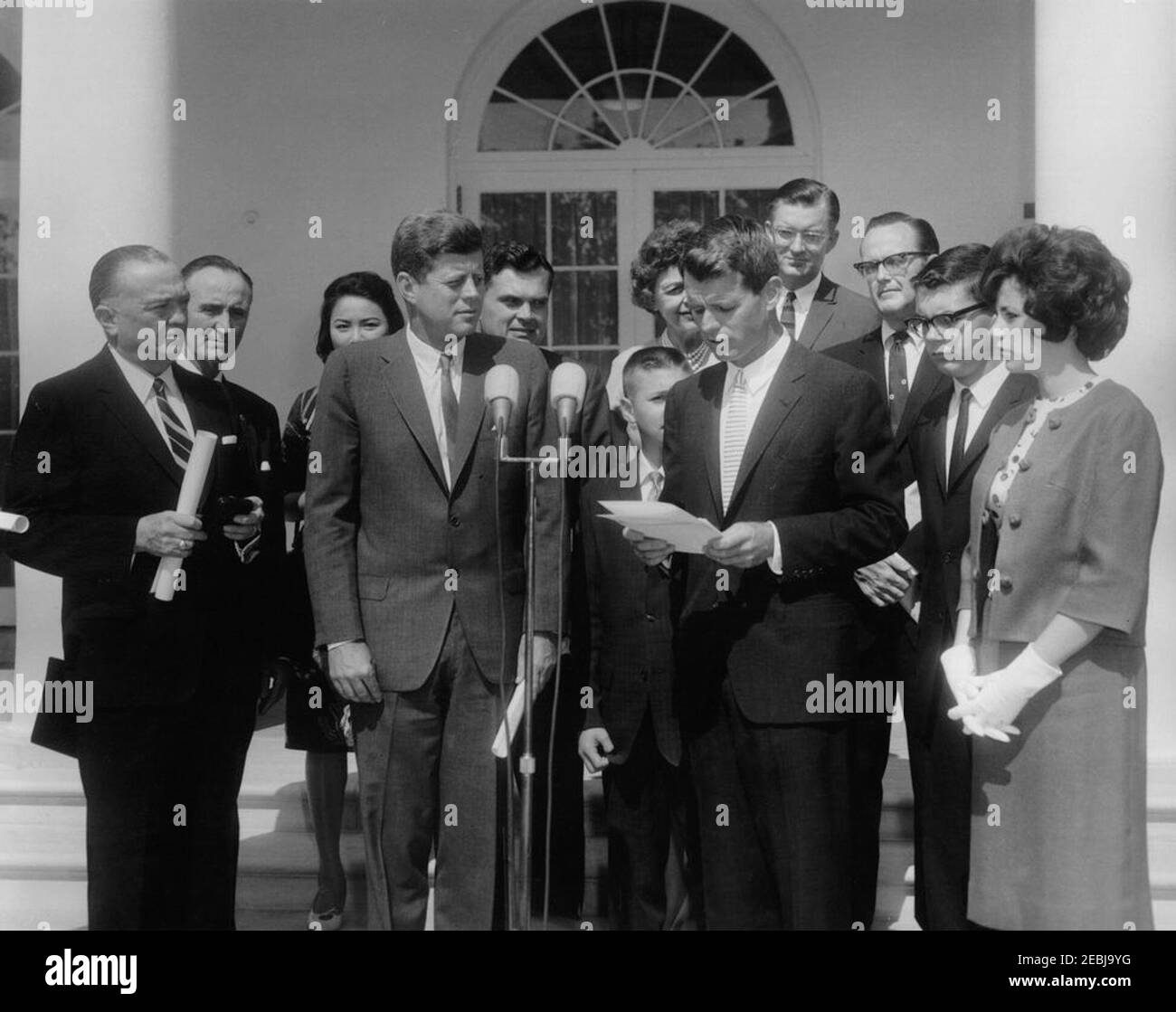 Mary davis kennedy hi-res stock photography and images - Alamy