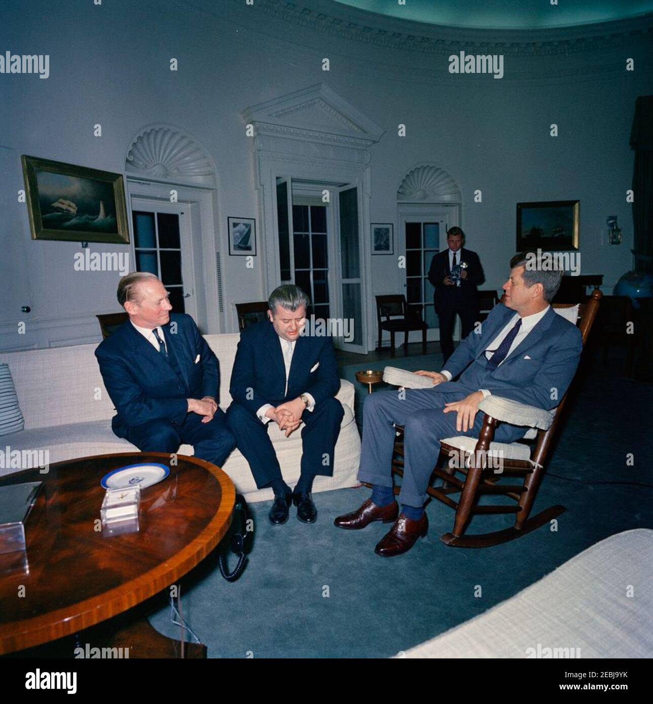 Gustav knuth hi-res stock photography and images - Alamy