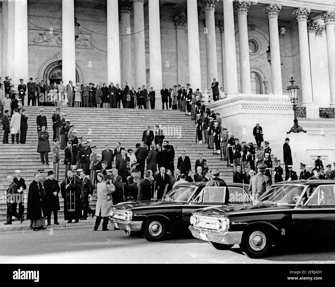 John kennedy jr funeral hi-res stock photography and images - Alamy
