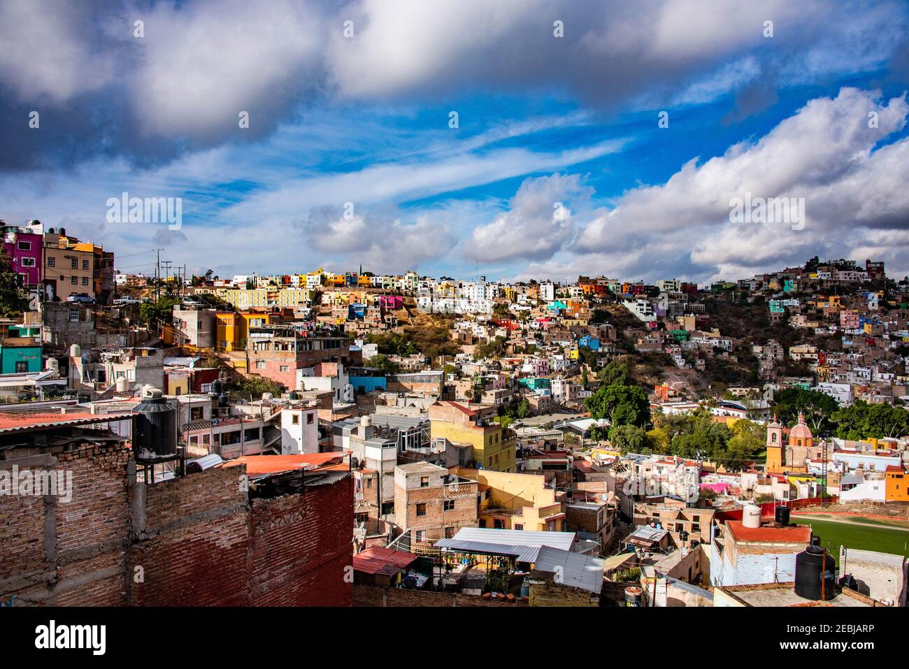 Landscape of guanajuato hi-res stock photography and images - Alamy