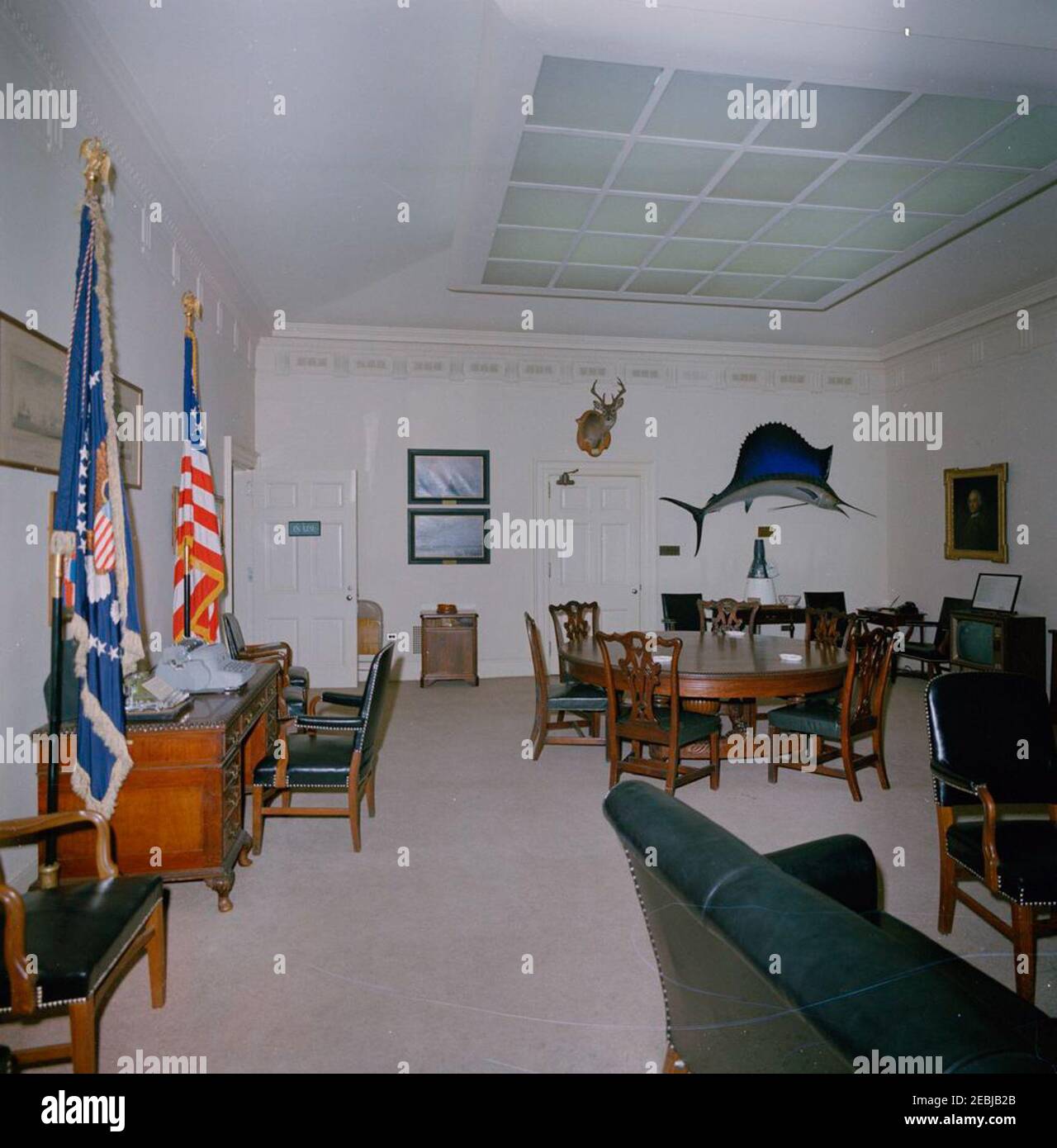 White house solarium hi-res stock photography and images - Alamy