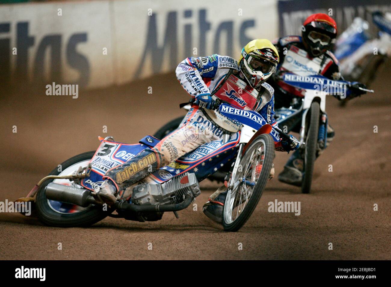 Jason crump speedway hi-res stock photography and images - Alamy