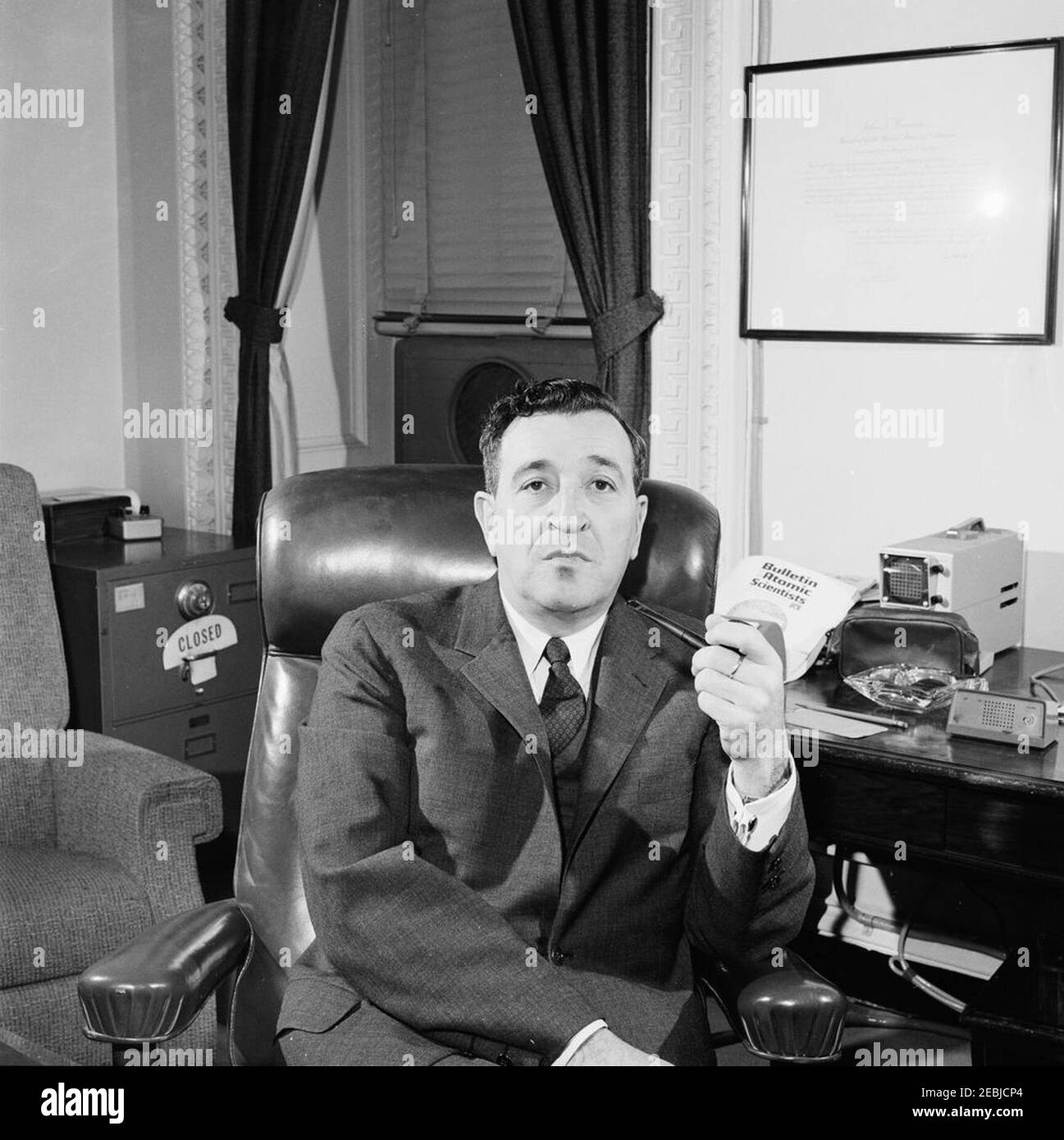 Dr jerome Black and White Stock Photos & Images - Alamy
