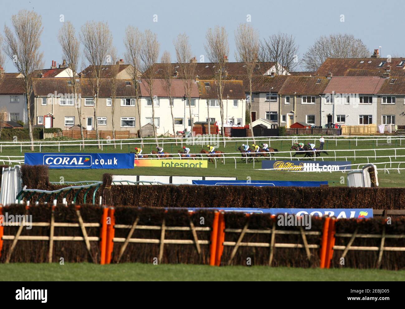 Ayr Racecourse High Resolution Stock Photography and Images - Alamy