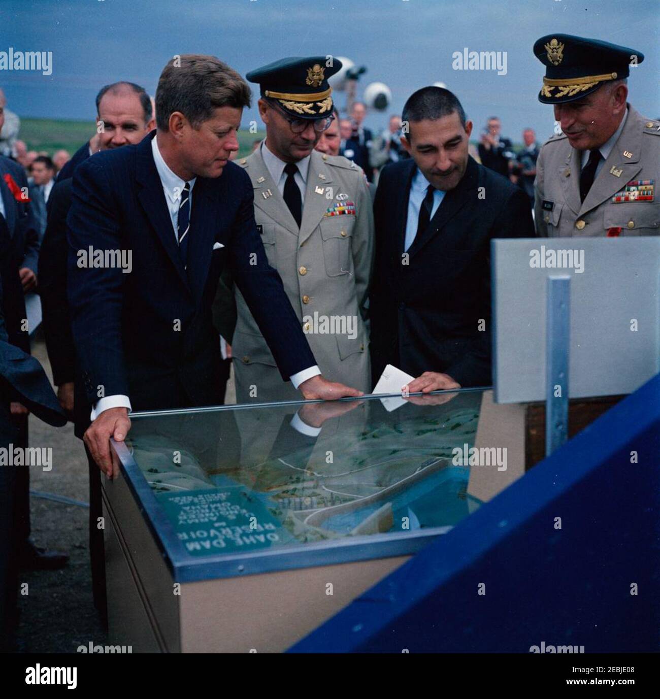 Walter f george reservoir hi-res stock photography and images - Alamy