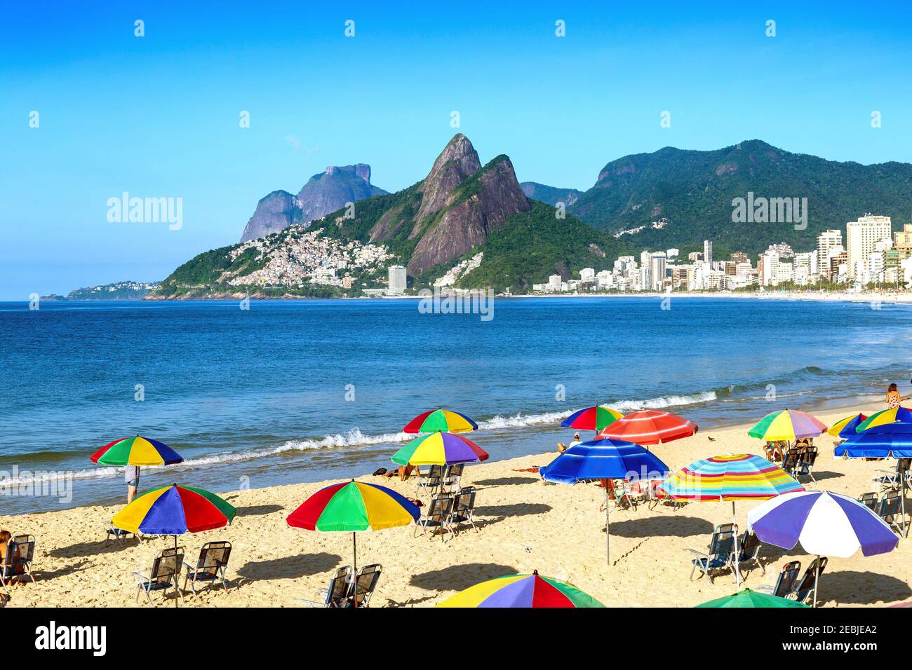 Brazil beach hi-res stock photography and images - Alamy
