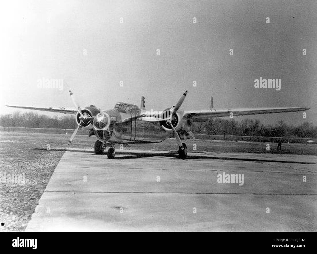 North American NA-40 Stock Photo - Alamy