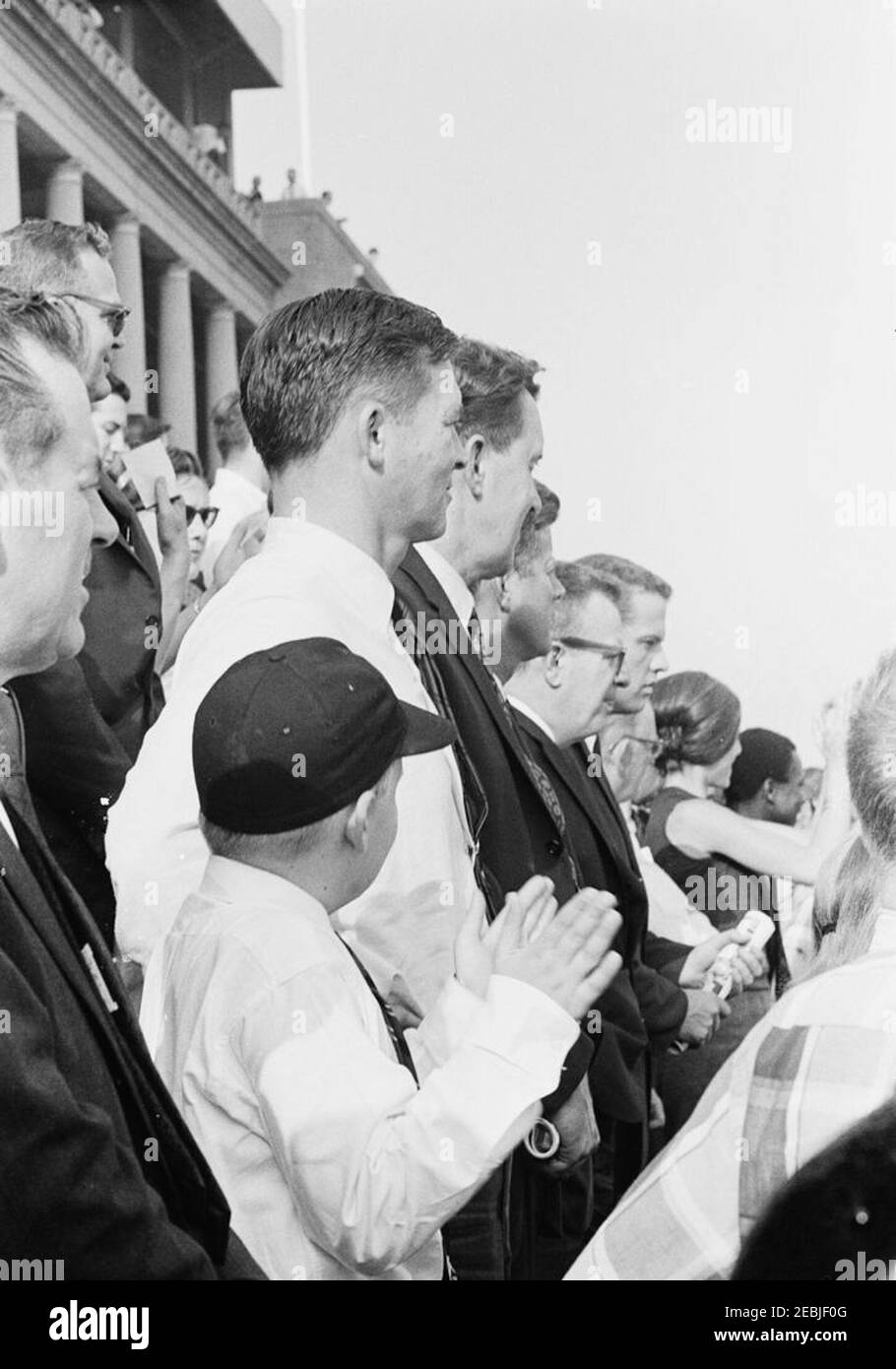 Senator edmund muskie hi-res stock photography and images - Alamy