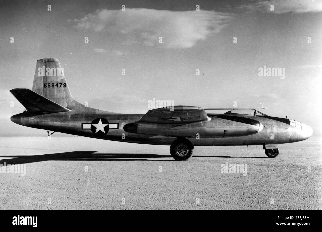 North American XB-45 061020 Stock Photo - Alamy