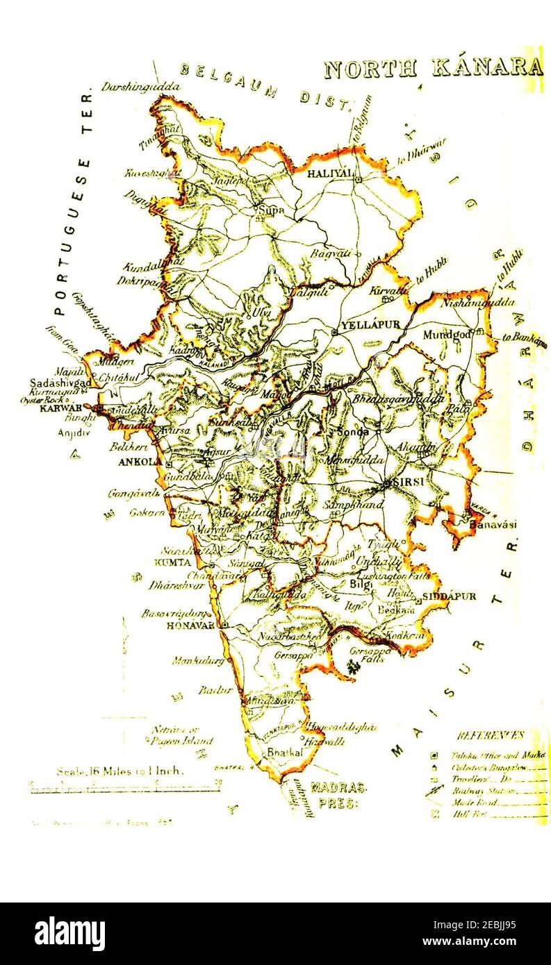 Kanara hi-res stock photography and images - Alamy