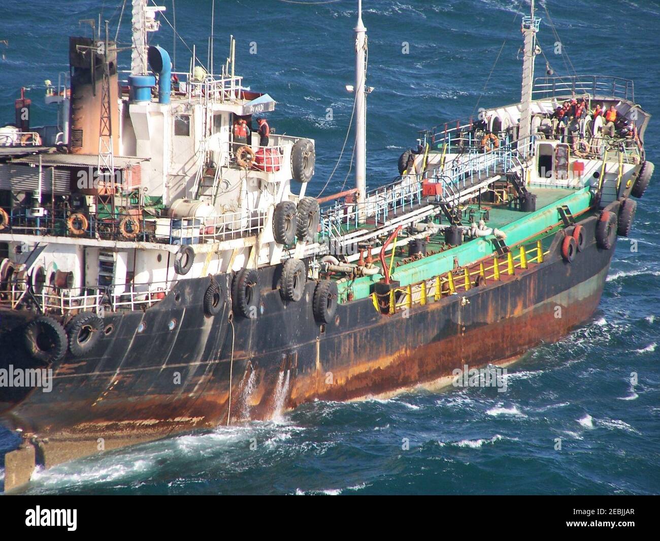 Coastal tanker hi-res stock photography and images - Alamy