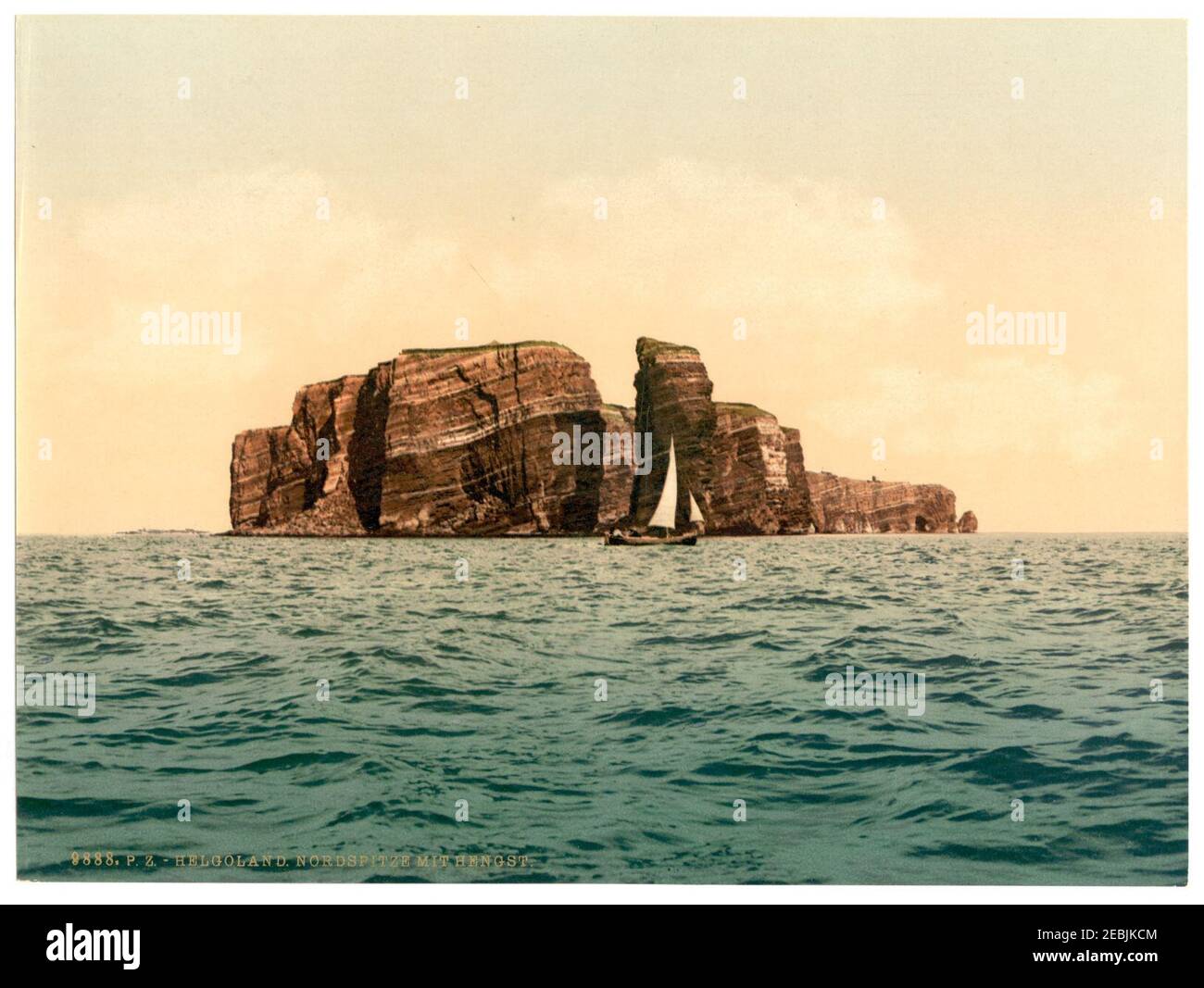 Helgoland Cut Out Stock Images & Pictures - Alamy