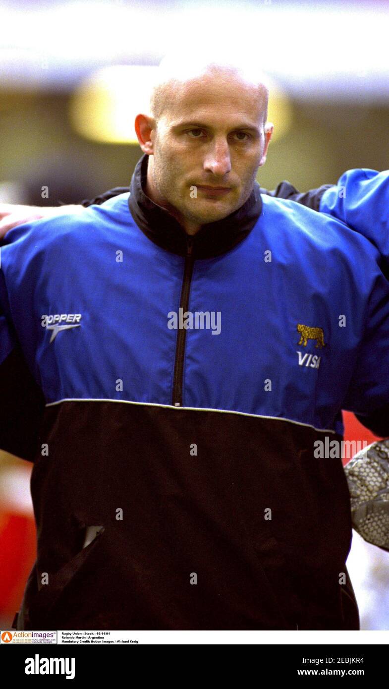 Rolando martin argentina hi-res stock photography and images - Alamy