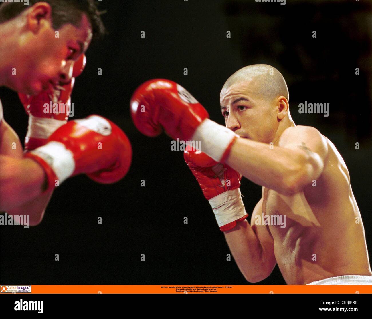 Michael brodie with hi-res stock photography and images - Alamy