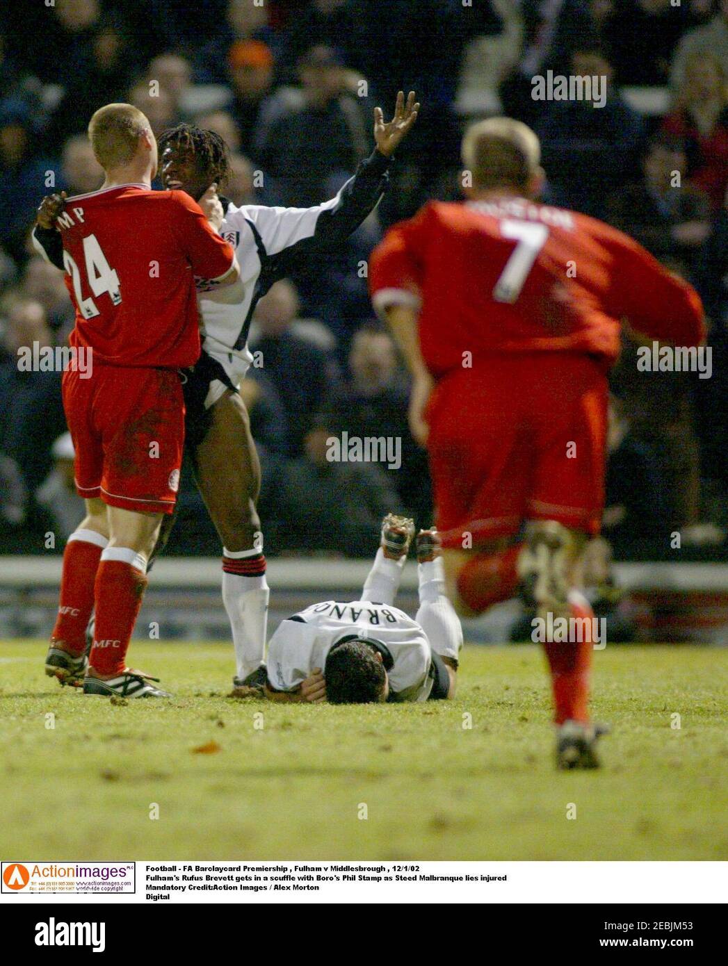 Football phil stamp hi-res stock photography and images - Alamy