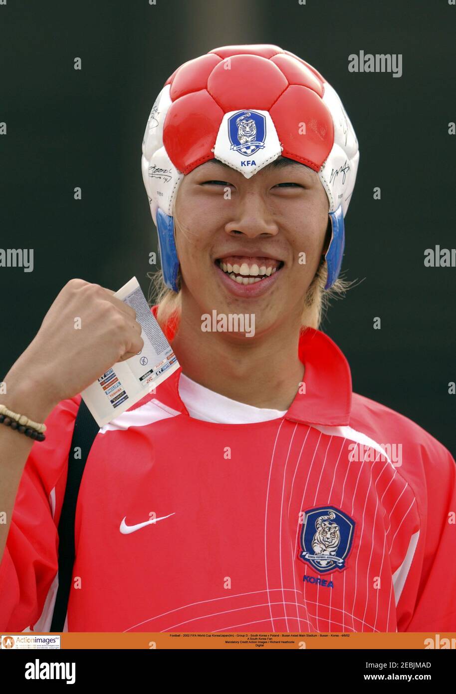 2002 busan stadium hi-res stock photography and images - Alamy