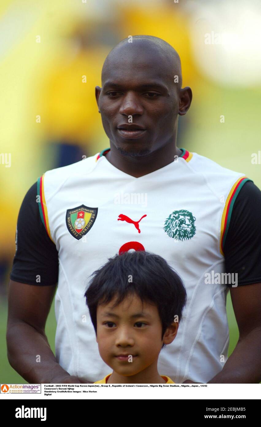 Geremi njitap cameroon hi-res stock photography and images - Alamy