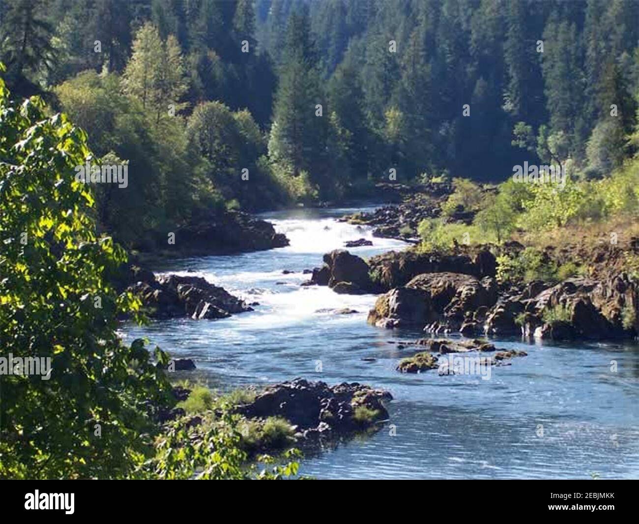Umpqua river wild and scenic river hi-res stock photography and images - Alamy