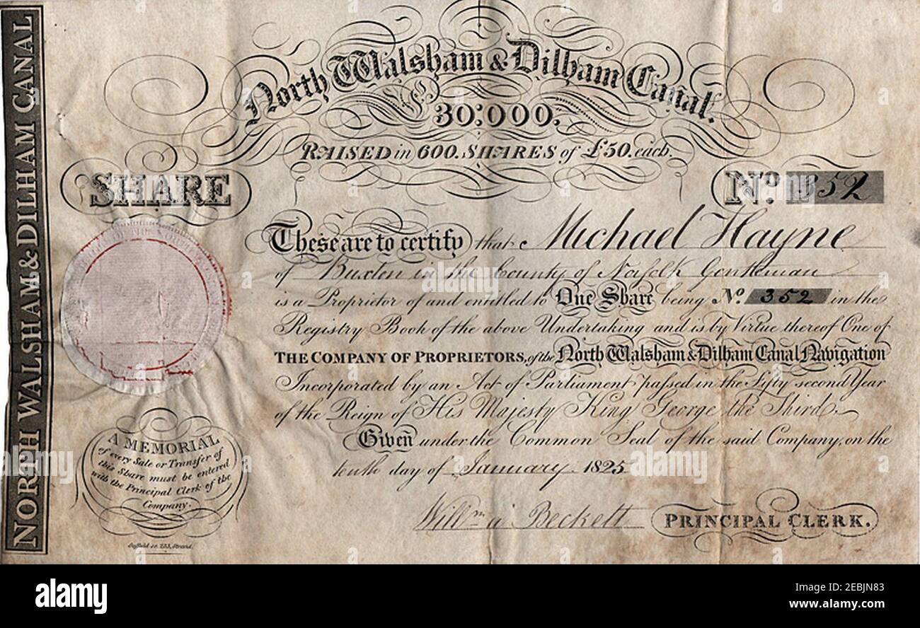 North walsham and dilham canal hi-res stock photography and images - Alamy