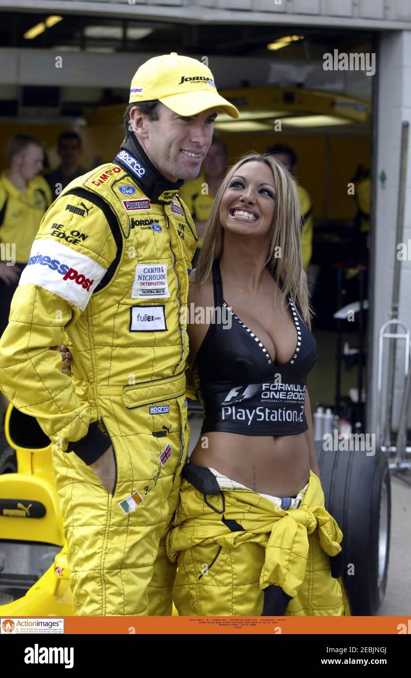 Ralph firman hi-res stock photography and images - Alamy