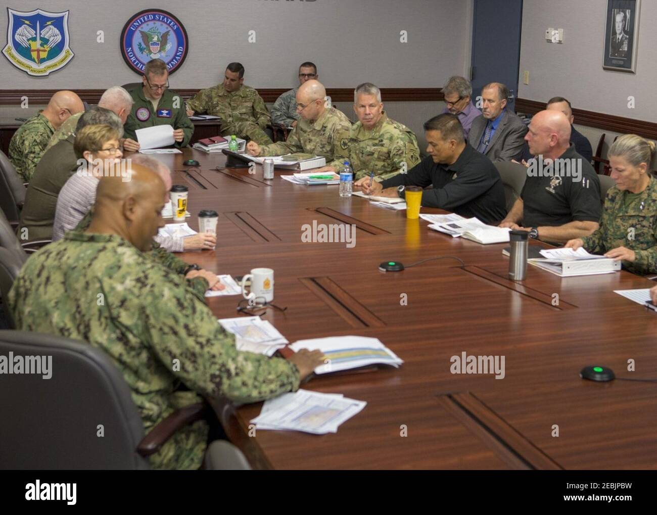 Northcom hi-res stock photography and images - Alamy
