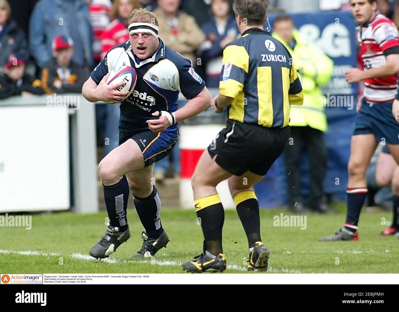 Leeds rugby union club hi-res stock photography and images - Alamy
