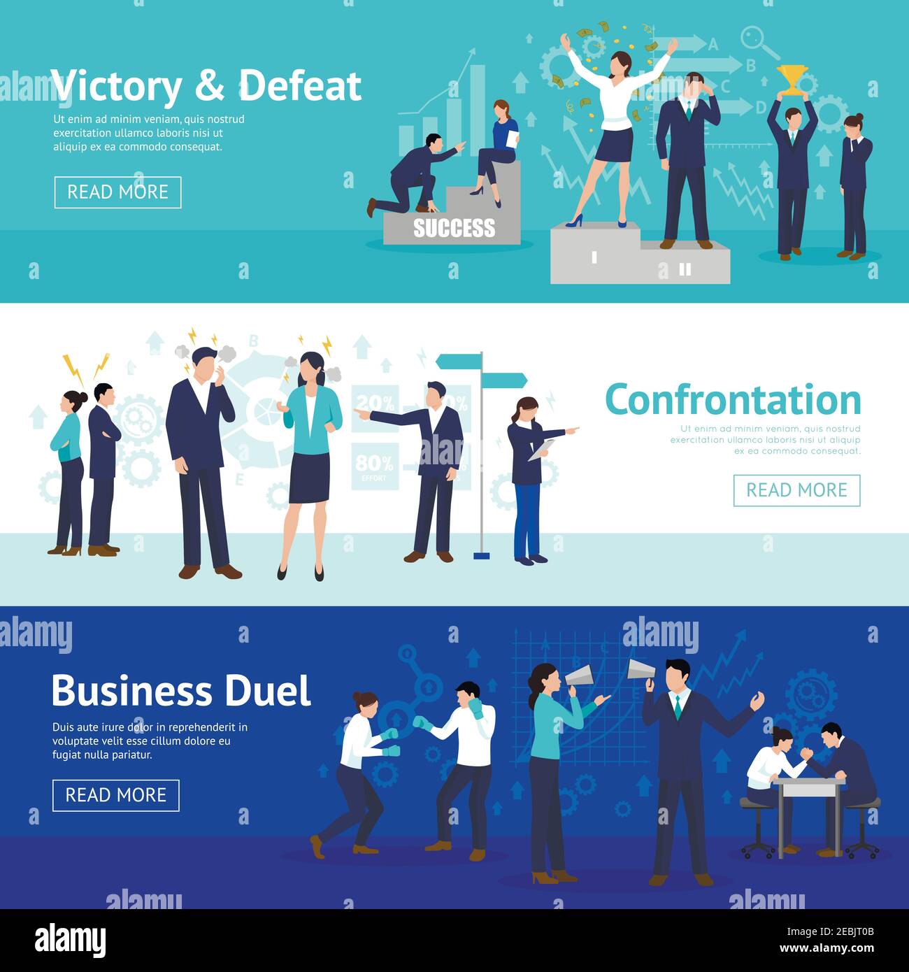 Constructive business confrontation principles for profitable result 3 ...