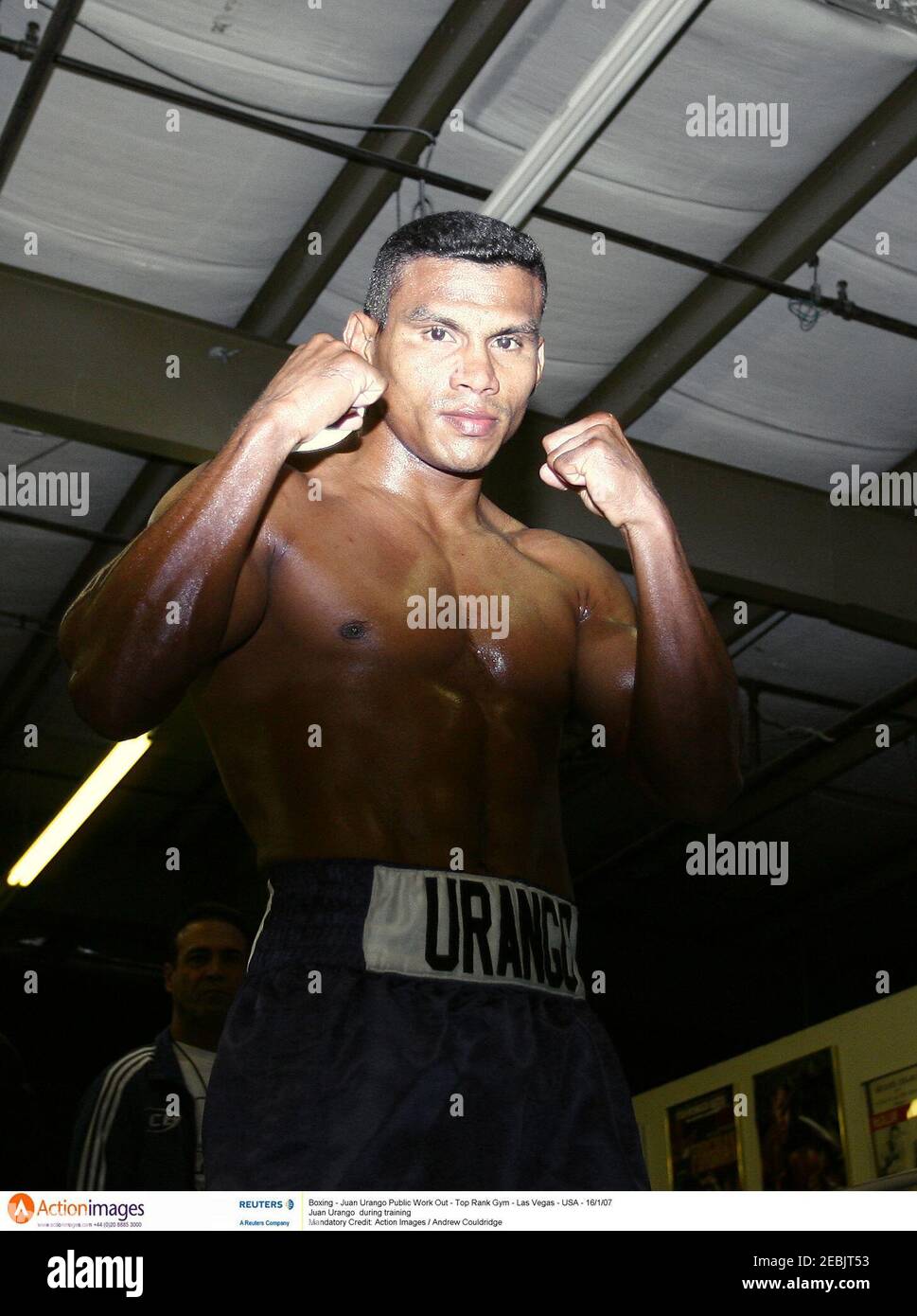 Top Rank Boxing Gym High Resolution Stock Photography and Images - Alamy