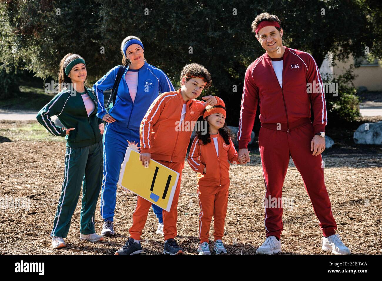 RELEASE DATE: March 12, 2021 TITLE: Yes Day STUDIO: Netflix DIRECTOR ...