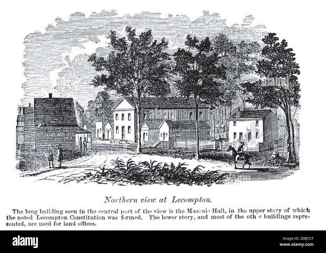 Lecompton Constitution Symbol