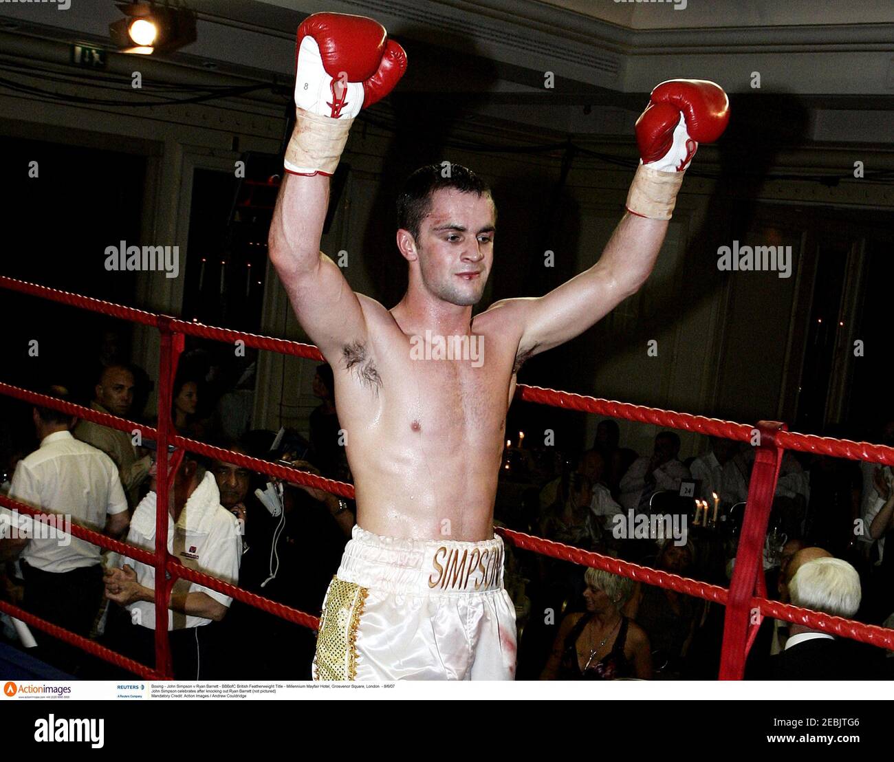 Millennium hotel mayfair hi-res stock photography and images - Alamy