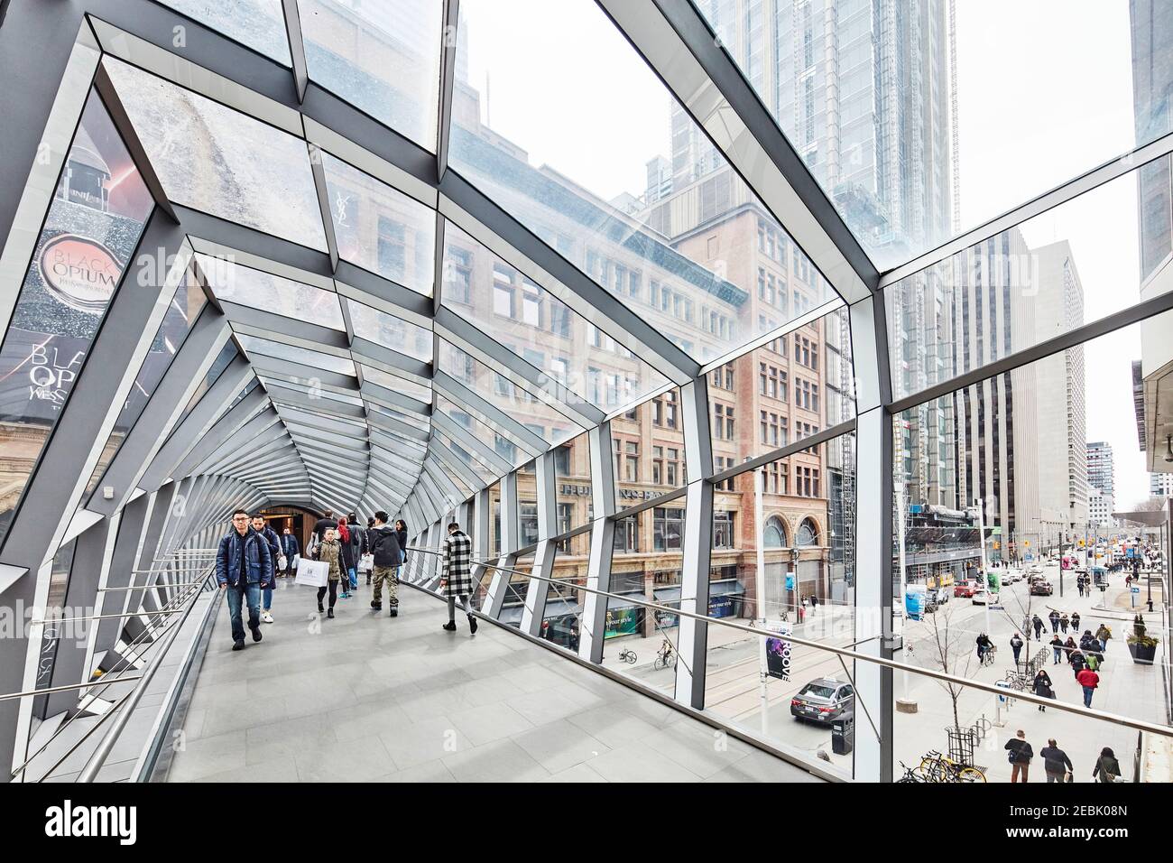 Eatons tunnel hi-res stock photography and images - Alamy