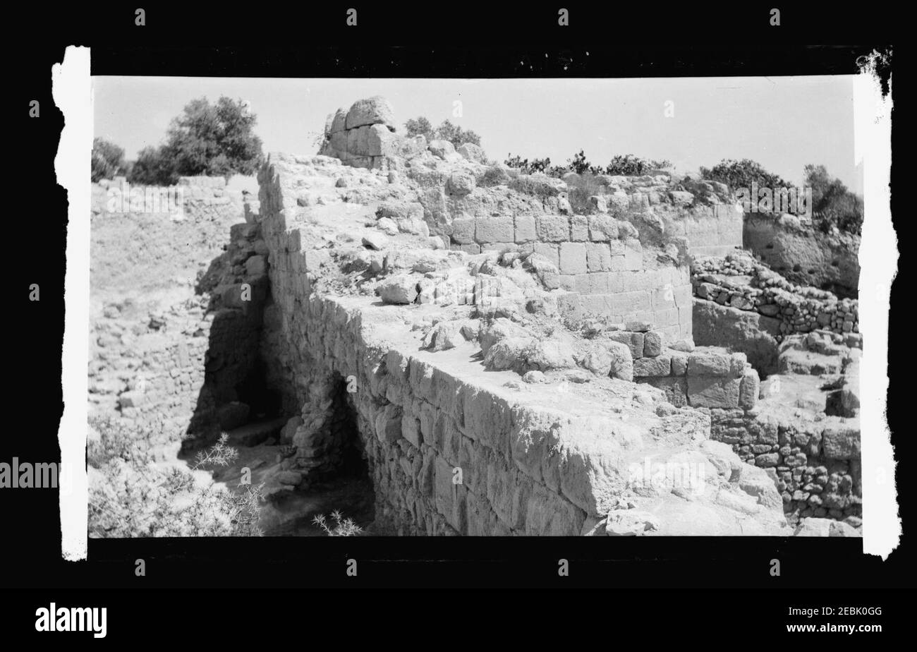 Excavations at samaria hi-res stock photography and images - Alamy