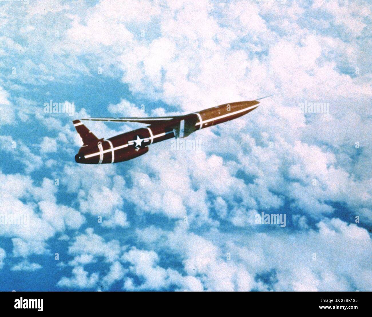 Northrop SM-62 Snark 061218 Stock Photo - Alamy