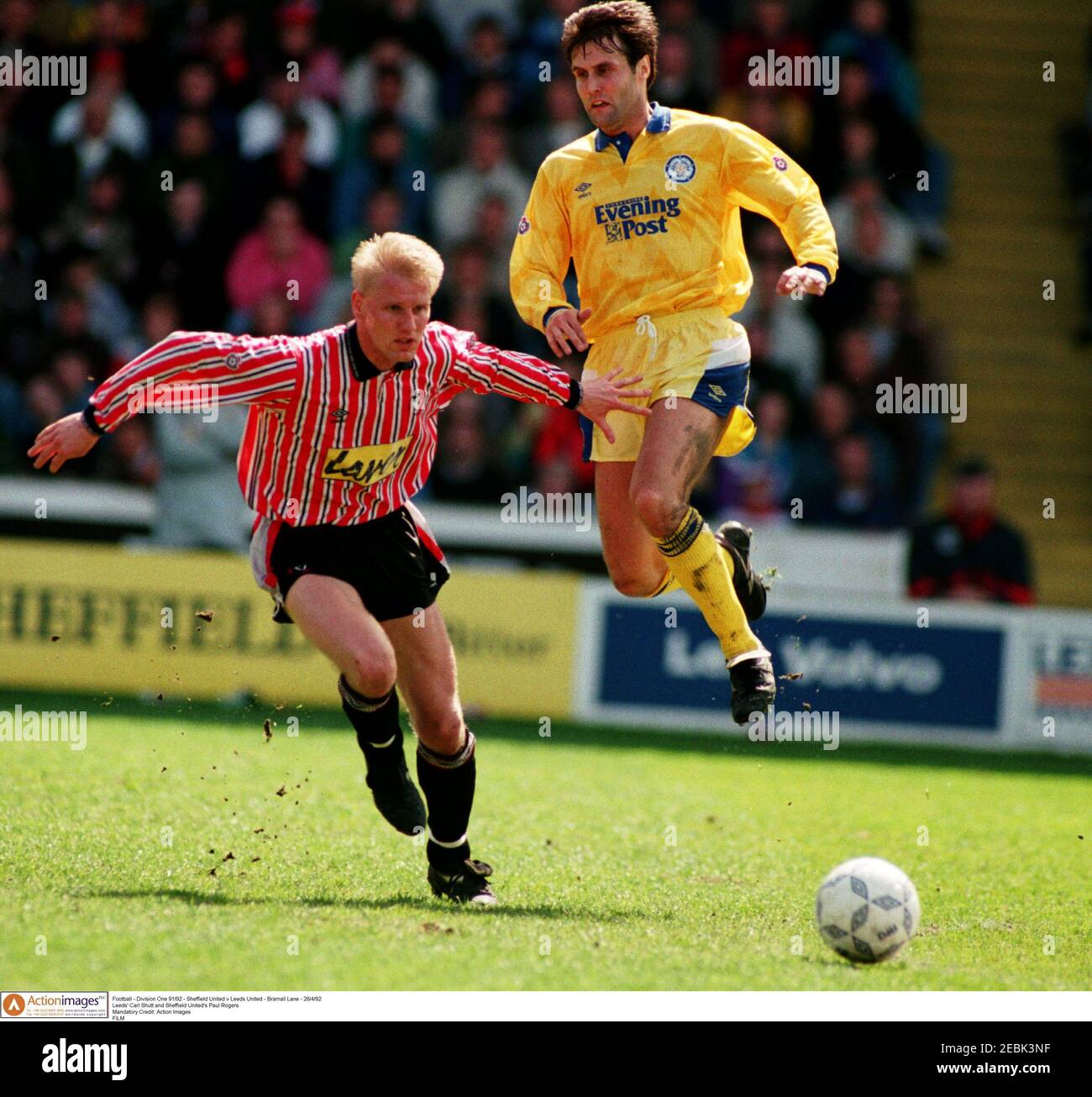 Paul rogers sheffield hi-res stock photography and images - Alamy